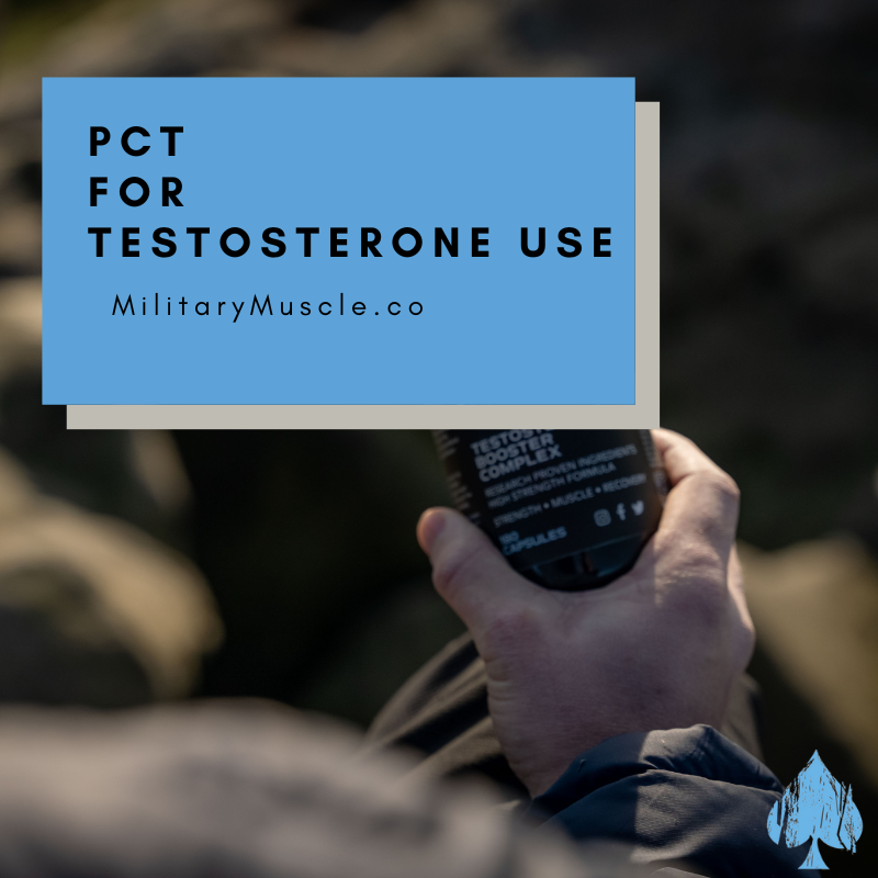 The Benefits of Post Cycle Therapy for Testosterone Users – Military ...