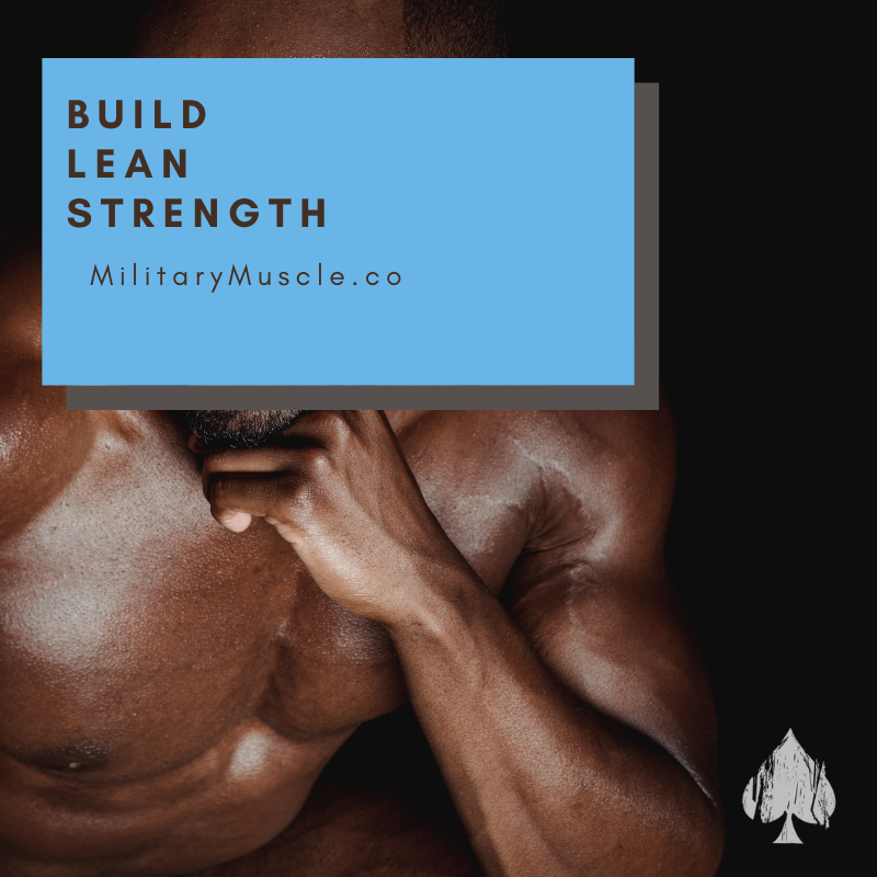 Achieving Lean Strength: A Complete Guide to Getting Stronger and ...