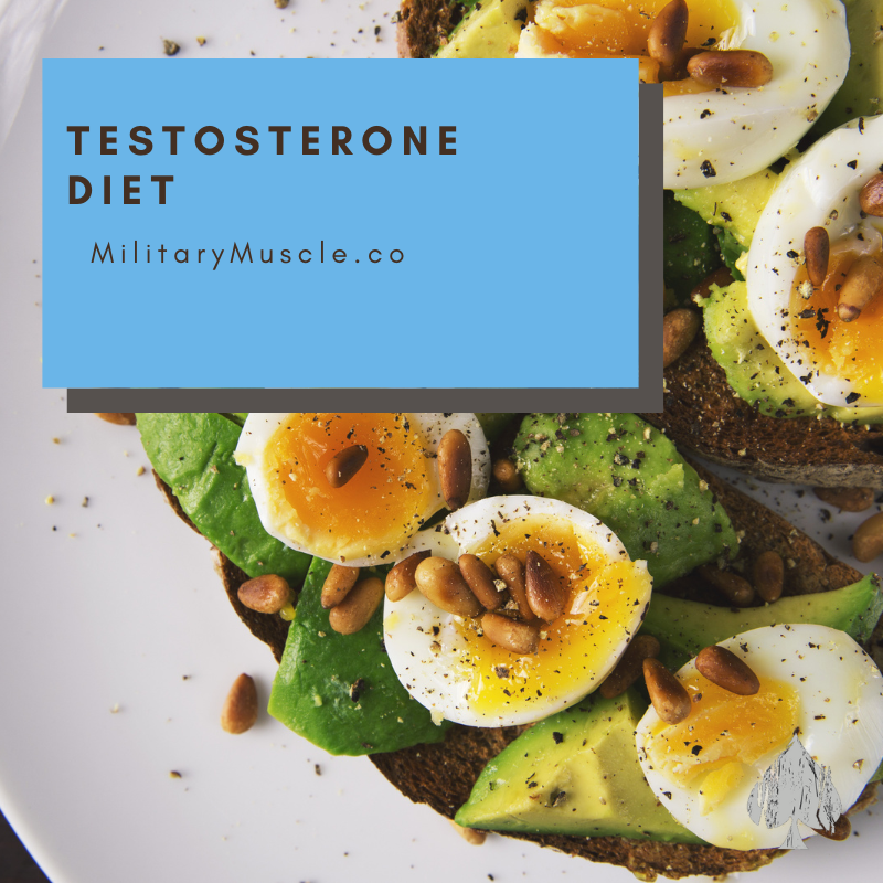 Unlocking Your Potential: The Testosterone Diet for Optimal Performance ...