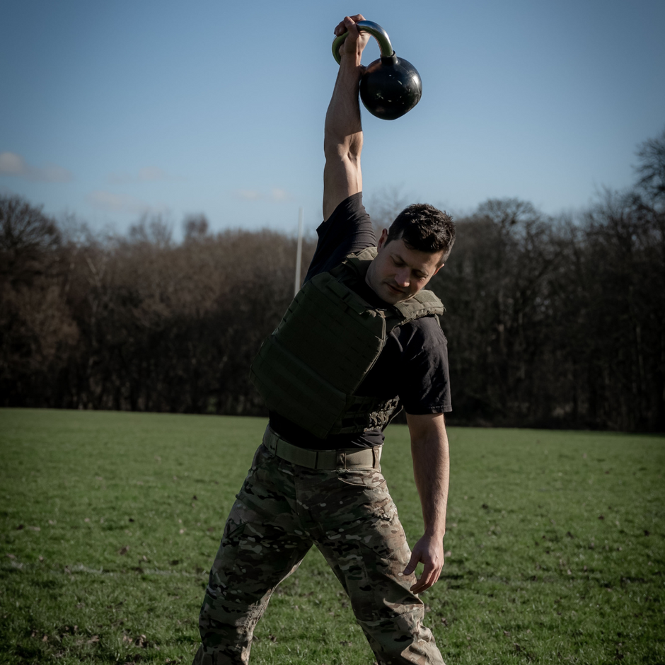 Military Muscle Testosterone Booster: Fuel Your Performance – Military ...