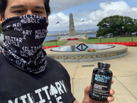 Official Military Muscle Testosterone Booster – Military Muscle ...